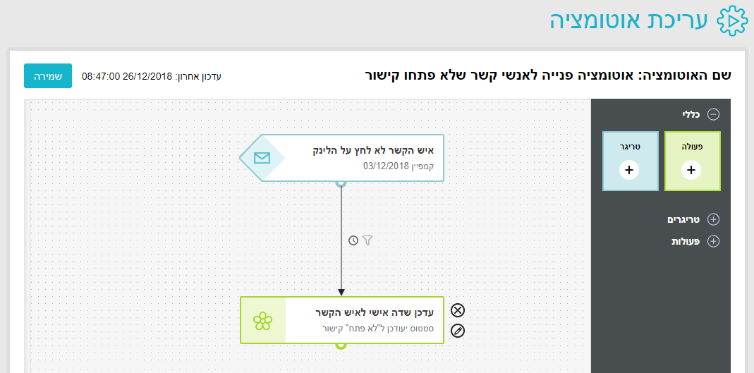 מערכת inwise - inwise